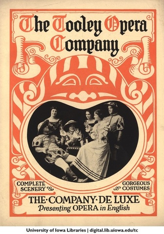 Cody Norling's Dissertation Illuminates Opera Production in 1920s ...